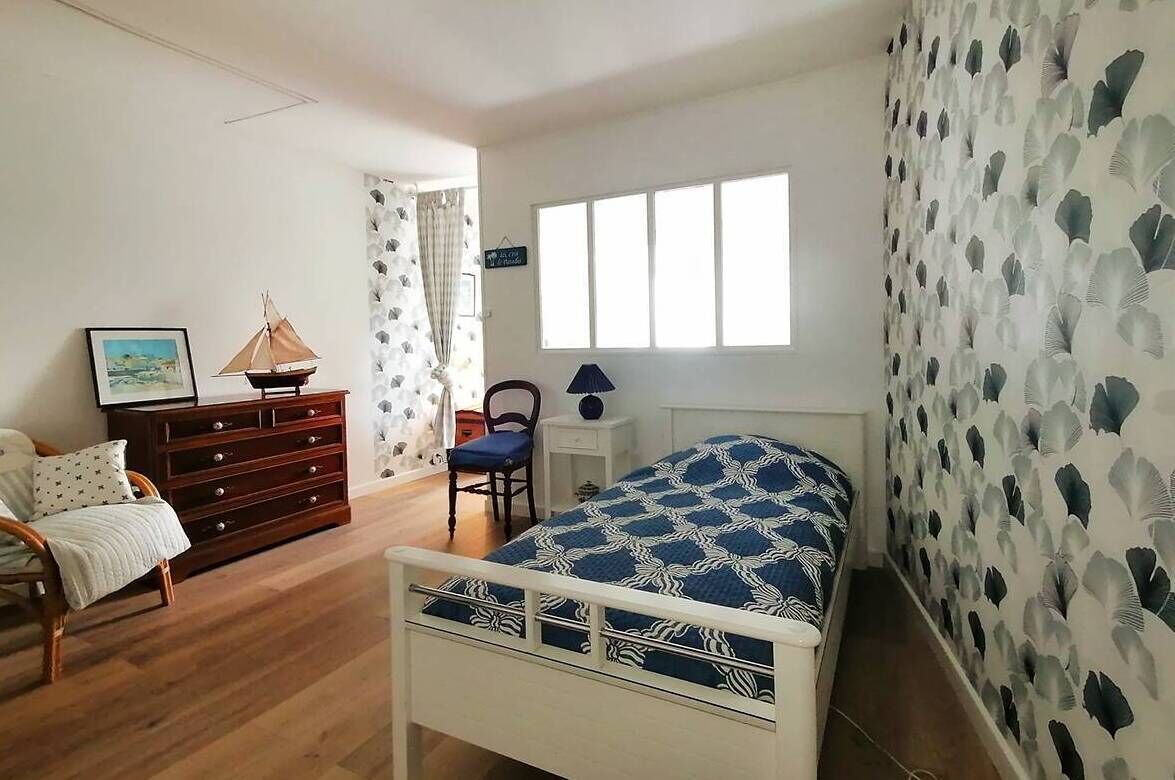 A Louer T3 Pour Six Avec Piscine - Arzon