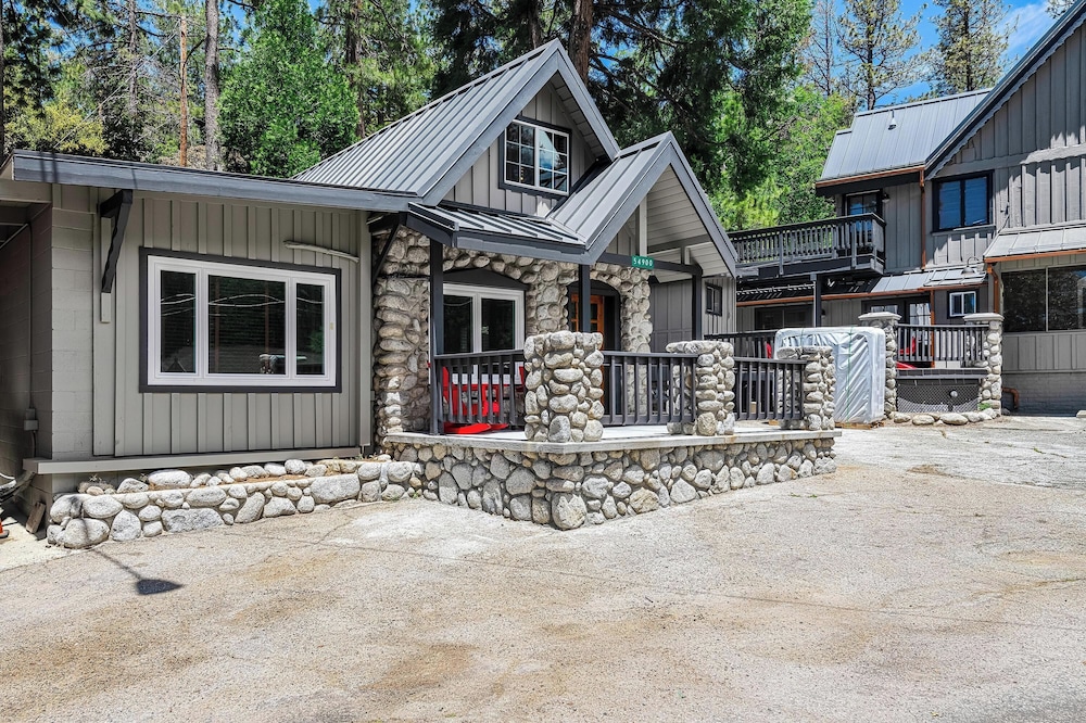 The Grand Idyllwild Lodge - Californie