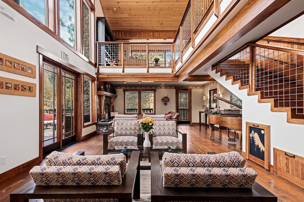 The Grand Idyllwild Lodge - Cabazon, CA