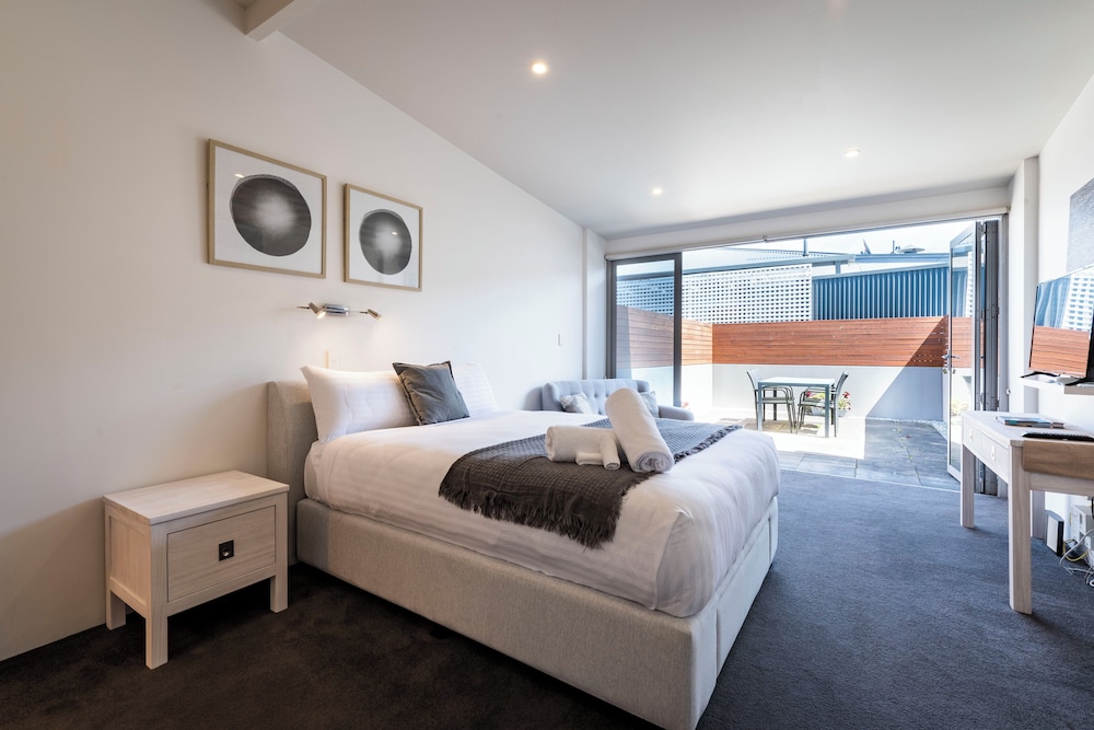 Studio Apartment Sandy Bay - Hobart