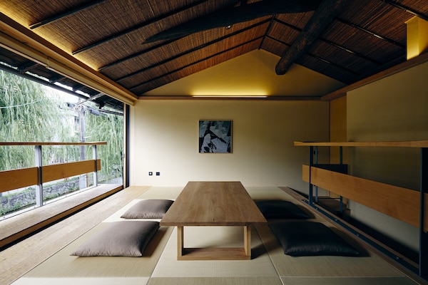 Anjin Gion Shirakawa - Kyoto