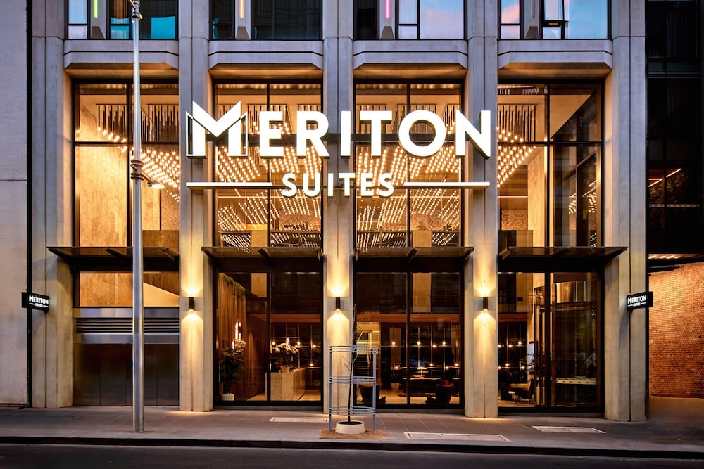 Meriton Suites Melbourne - Melbourne