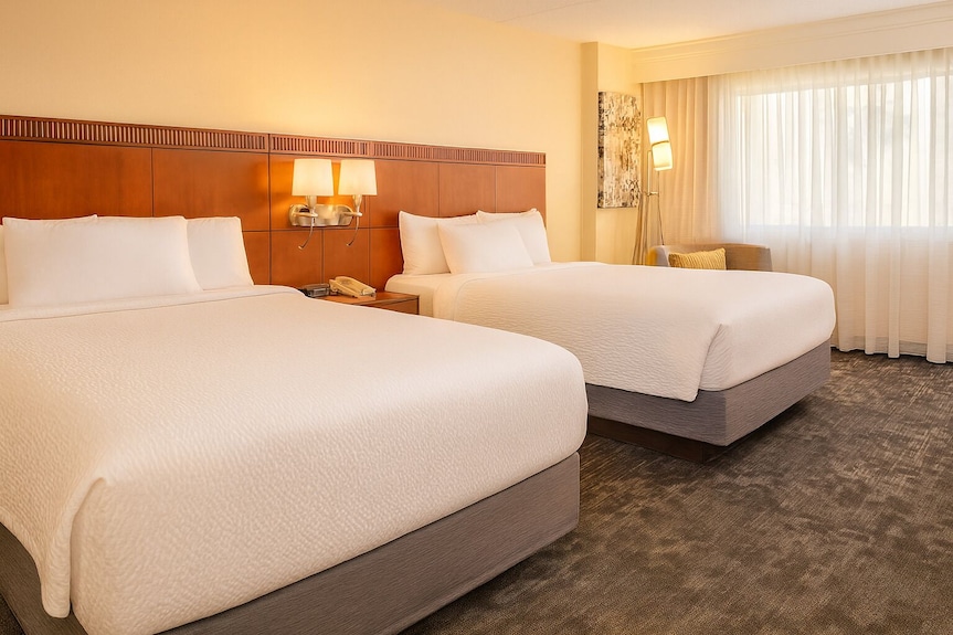 Convenient Stay! 2 Relaxing Units,seasonal Pool, Pets Allowed! - North Carolina