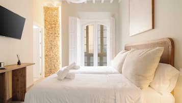Wi-fi grátis, roupa de cama fornecida