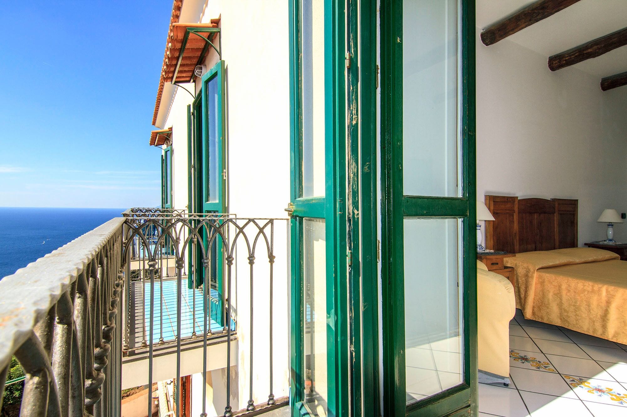 Ferienwohnung/app. Für 4 Gäste Mit 85m² In Conca Dei Marini (165978) - Conca dei Marini