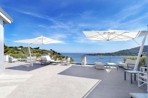 Cristallo Park Hotel - Porto Venere