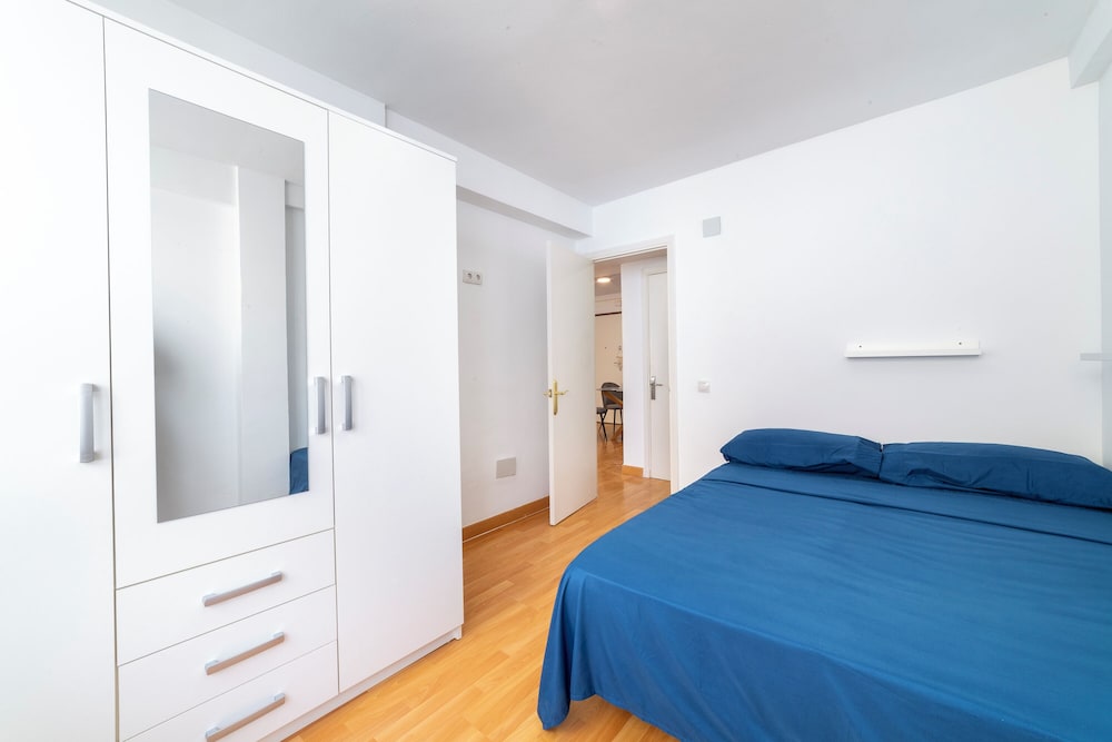 Apartment 'California 14 Fitsuite' With Wi-fi And Air Conditioning - Almería