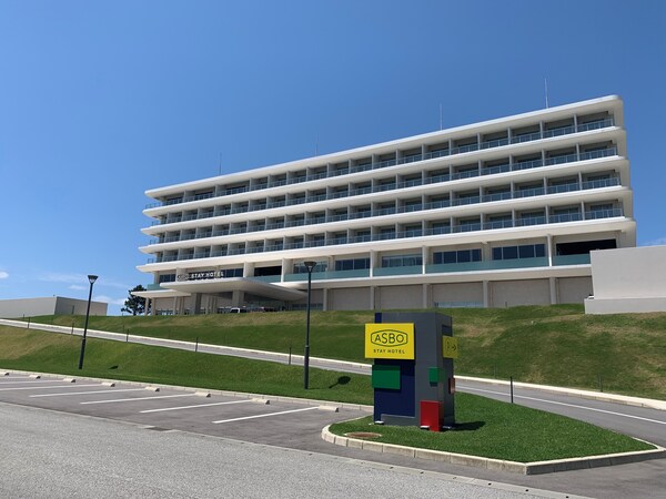 Asbo Stay Hotel - Okinawa Prefecture, Japan