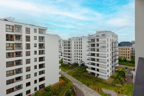 Apartamento, 1 quarto, sacada | Vista da sacada