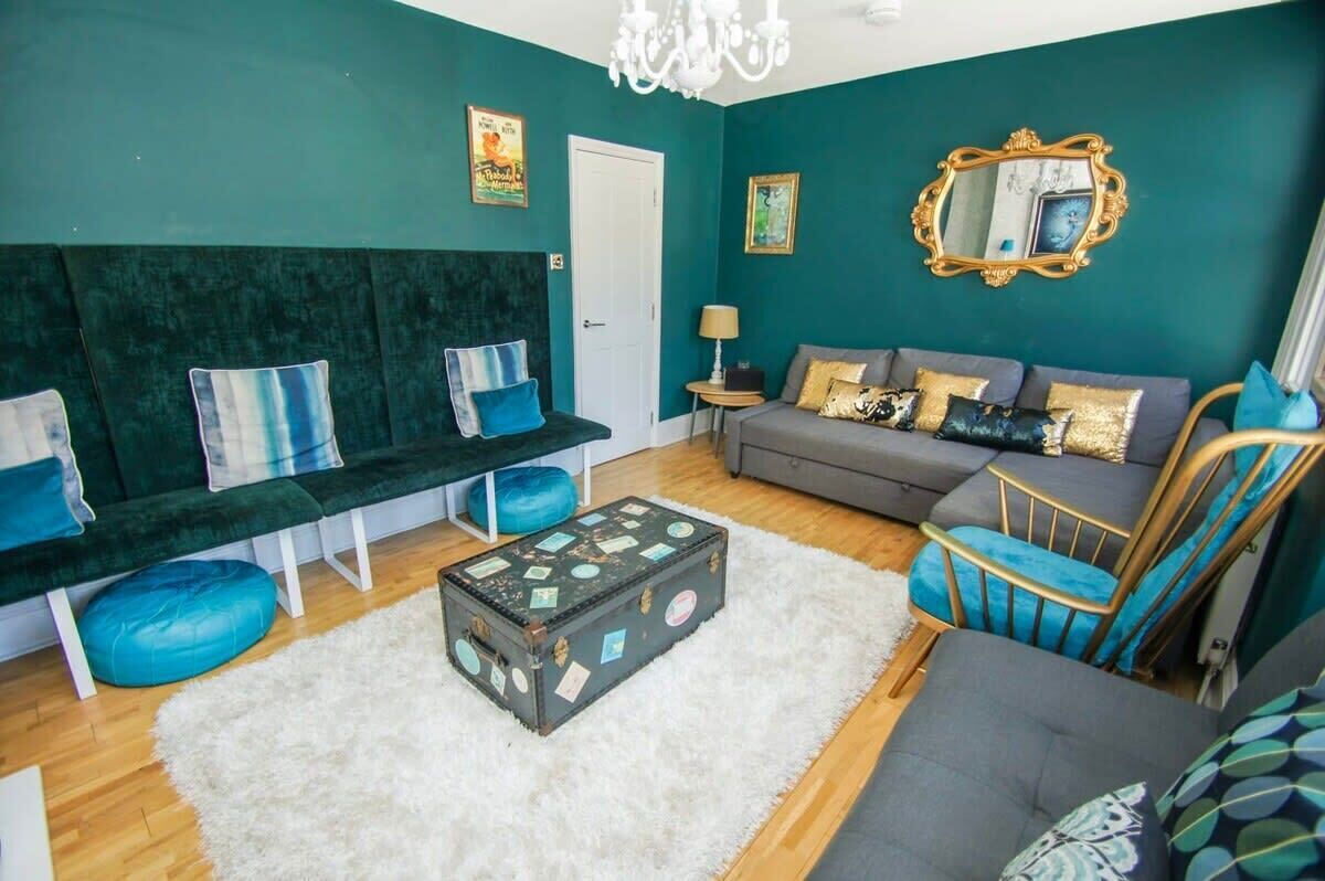 Mermaid Townhouse By Brighton Holiday Lets - Brighton