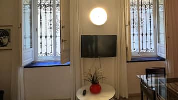 TV de tela plana