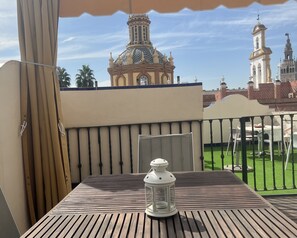 Penthouse | Sala de estar | TV de ecrã plano 