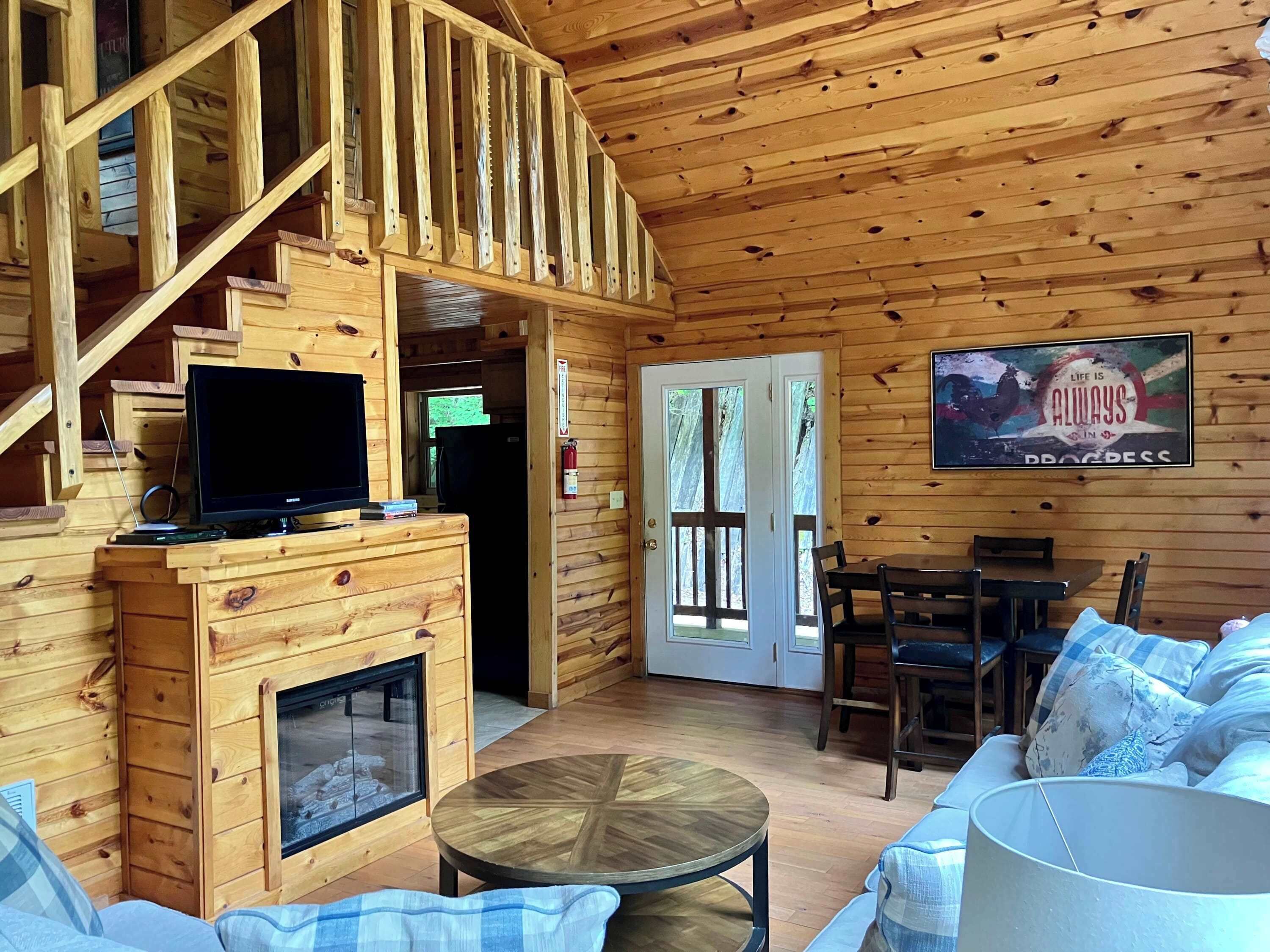 Wildcat Cabin | Rrg | Hot Tub - Slade, KY