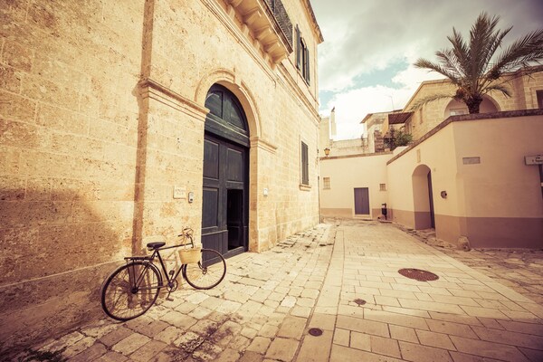 B&b A Palazzo - Gagliano del Capo