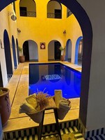 Piscina interna
