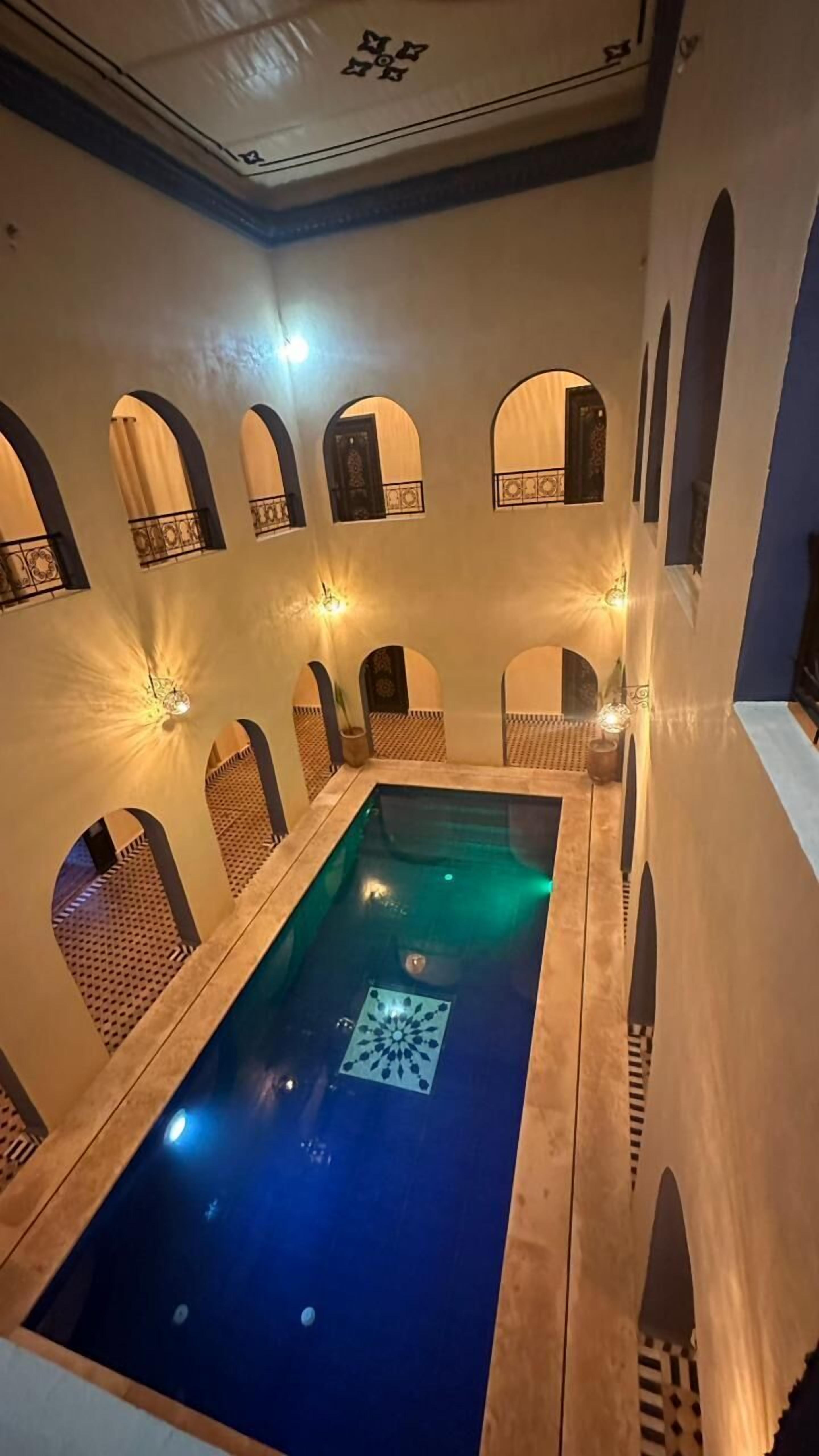 Terraço/pátio interior