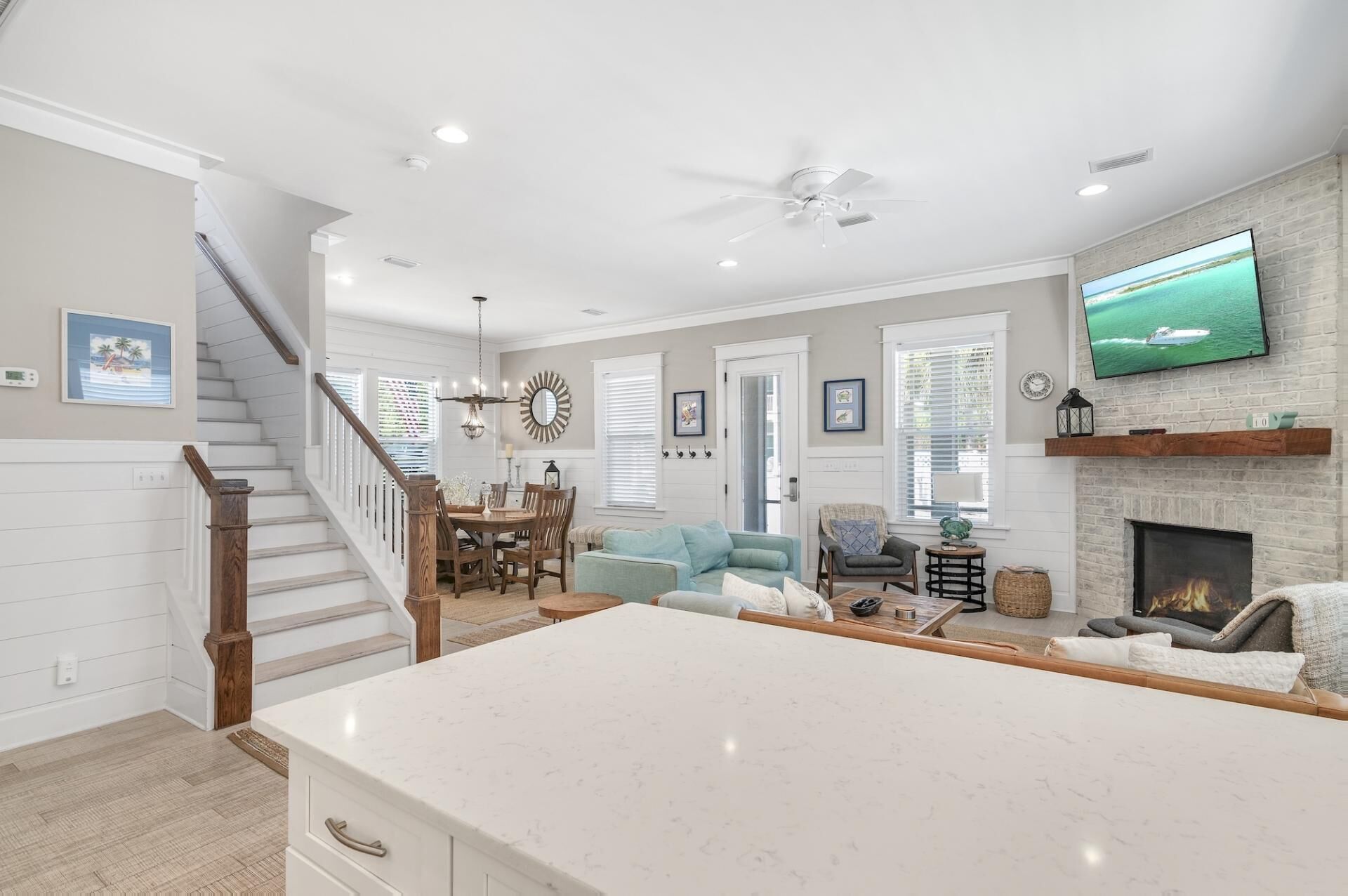 Spring Break Availability! Private Pool! Close To Beach And Lake! 4 Bikes! - Seaside, FL