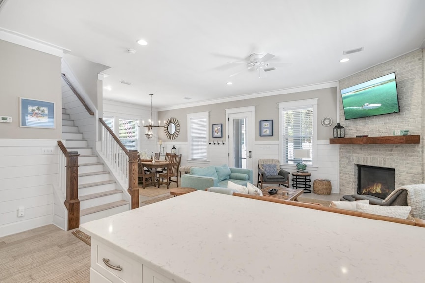 Spring Break Availability! Private Pool! Close To Beach And Lake! 4 Bikes! - Seaside, FL