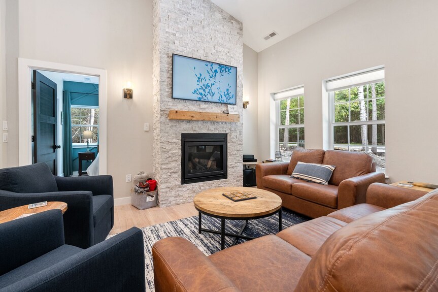 Relax And Recharge In Newly Constructed Classic Door County Cottage - Wisconsin