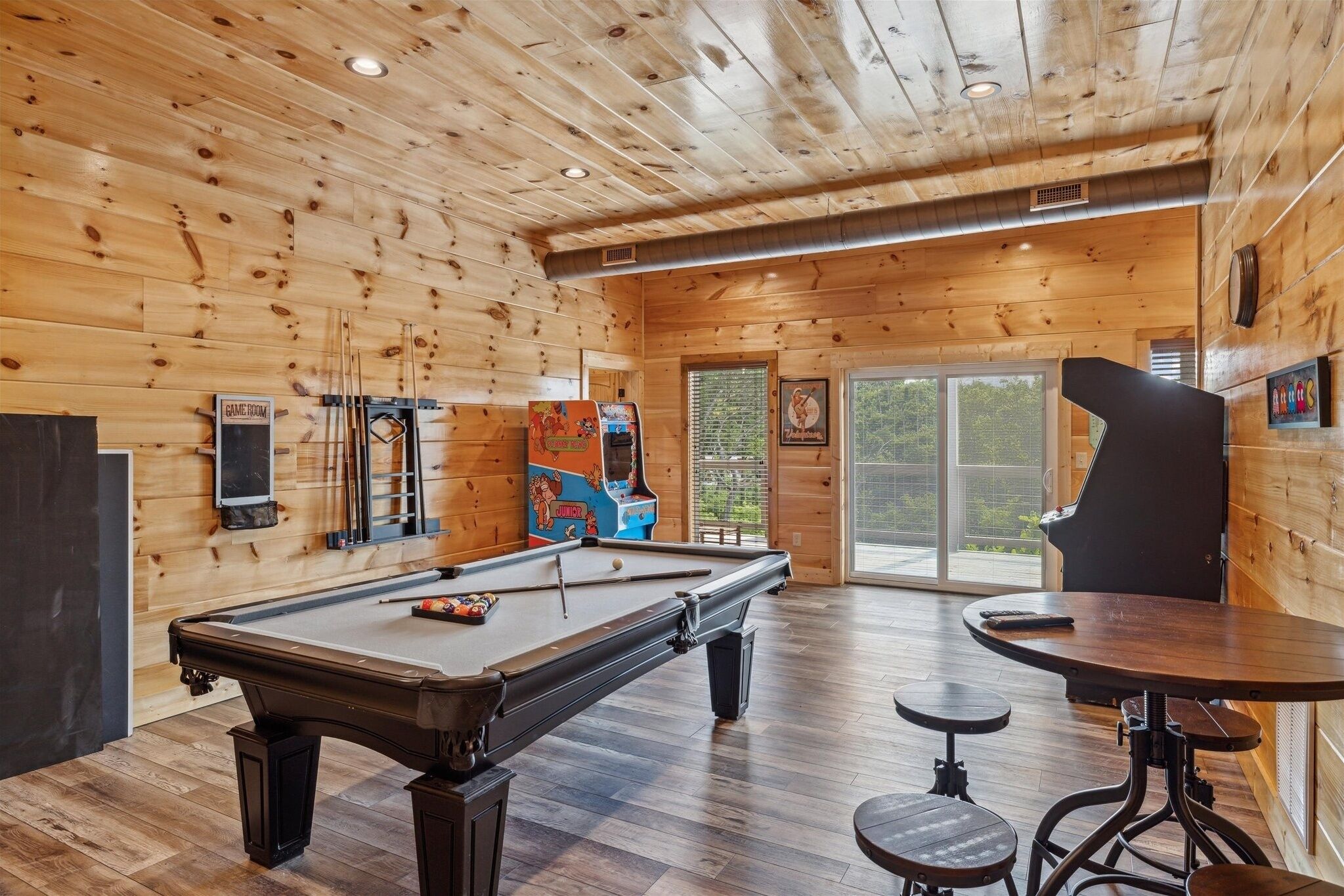 Cabana, 4 quartos | Sala de jogos