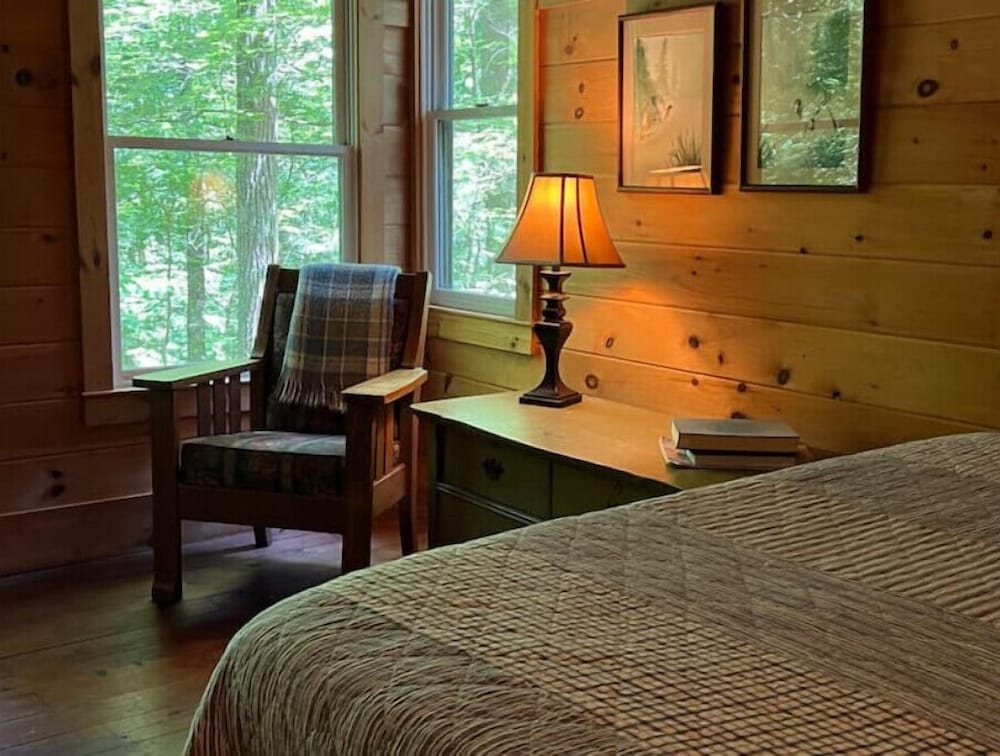 Falls View Cabin At Dennis Mill On Designated Trout Stream. - Chatsworth, GA