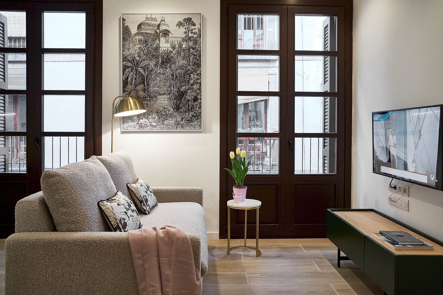 Bebarceloner Born Apartments With Pool & Parking - Barcelona