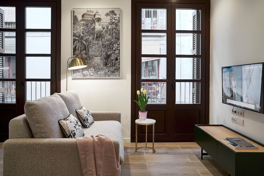 Bebarceloner Born Apartments With Pool & Parking - Barcelona