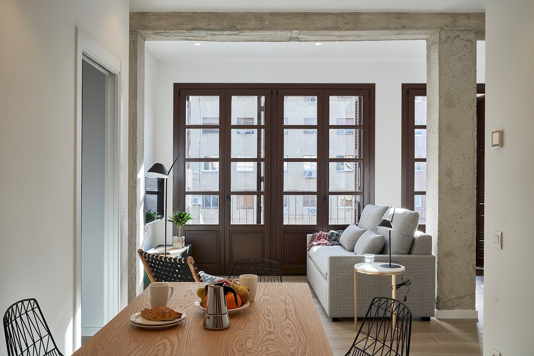 Bebarceloner Born Apartments With Pool - 1 Bedroom, 2 Bathrooms - Barcelona