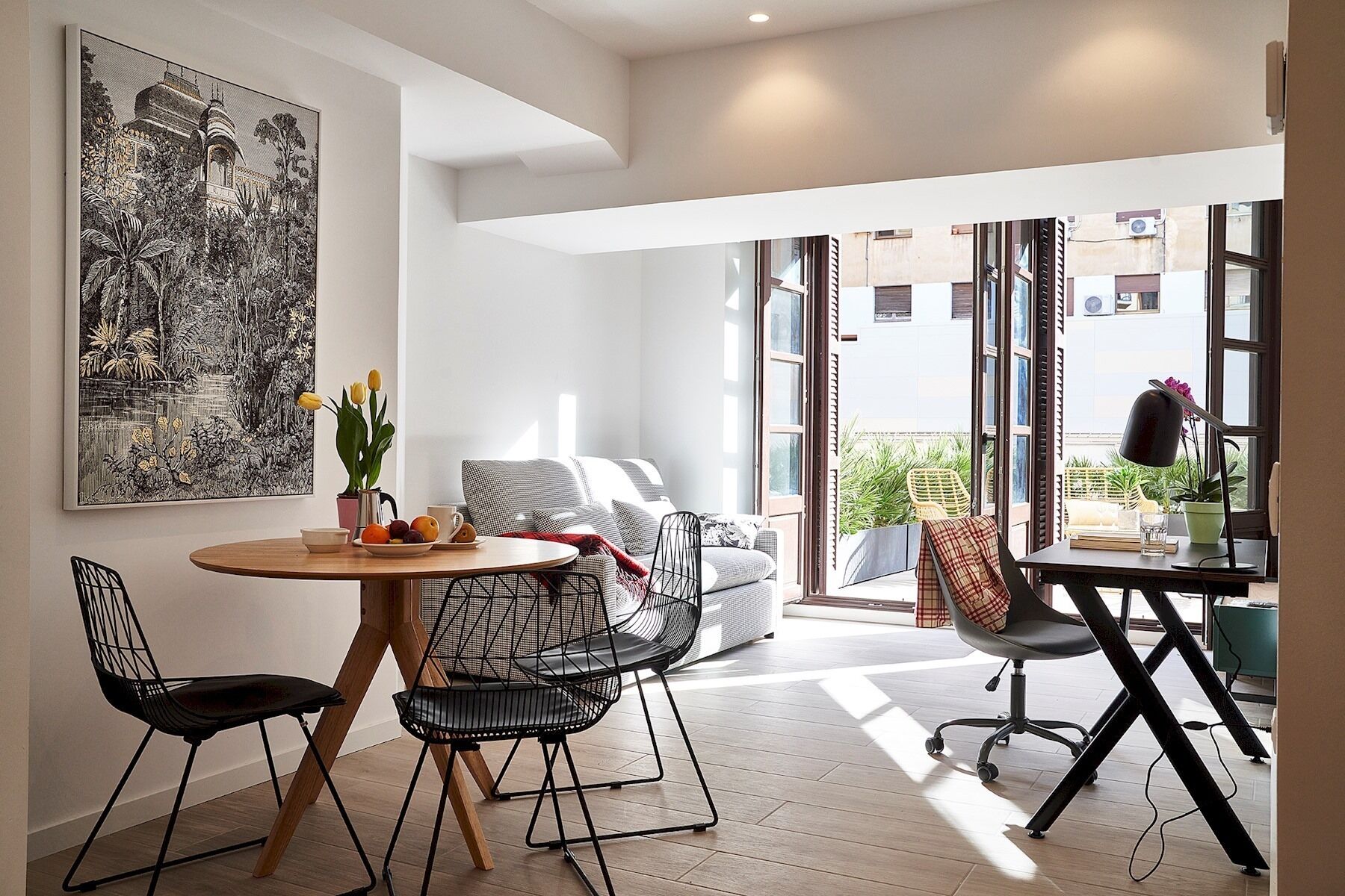 Bebarceloner Born Apartments With Pool And Private Terrace - Barcelona