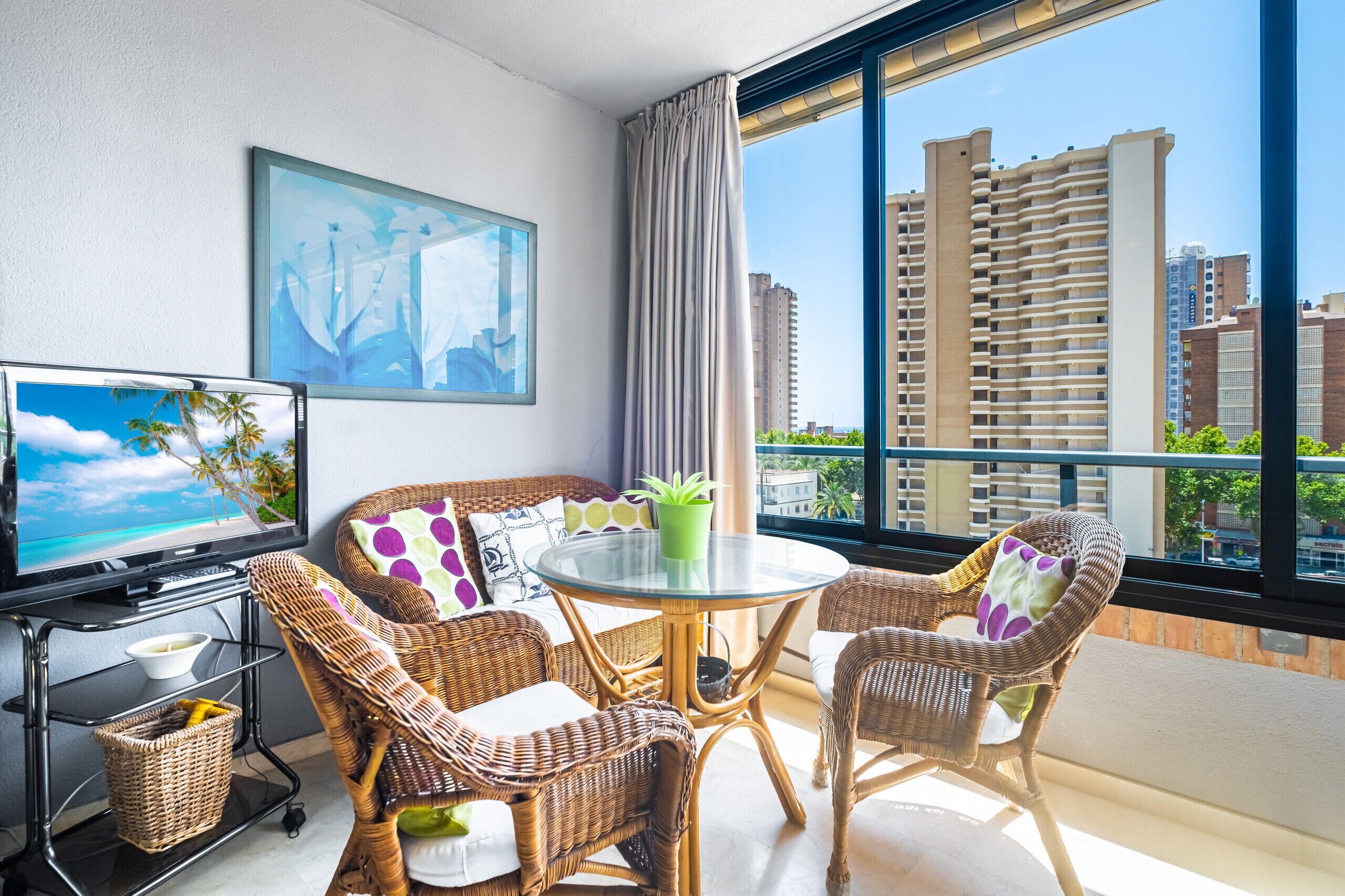 Gemelos 23 Apartment 5 Levante Beach - Benidorm