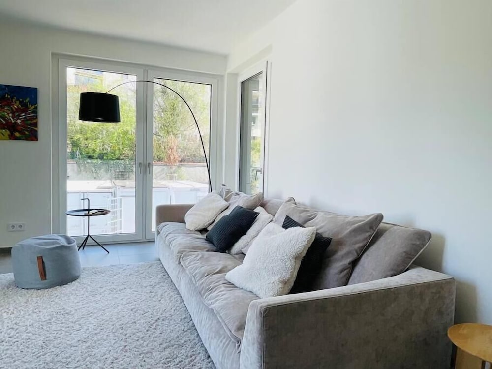 Lux Green Flat In Center-parking&terrace - Luxembourg