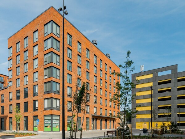 Hiisi Homes Turku Herttuankulma - Turku