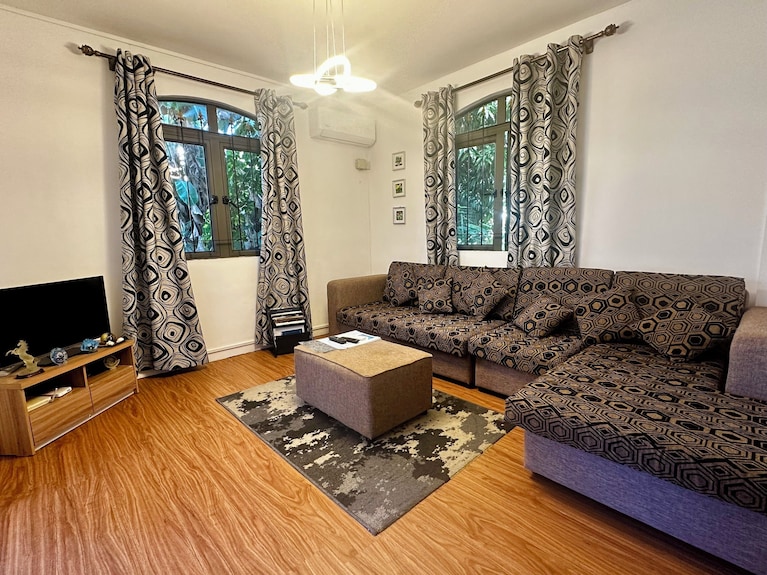Comfortable Apartment 2 With Garden View! - Mauritius