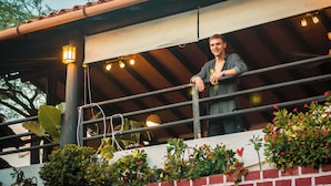Terraço/pátio interior