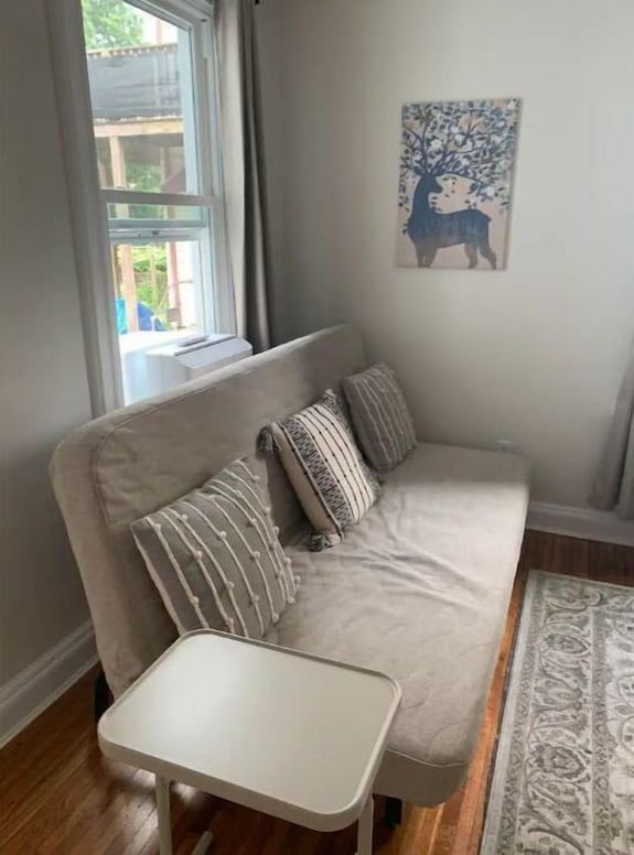 Boston 2bd King Bed Near Harvard, Mit, Subway Near Boston. On-site Free Parking - Waltham, MA