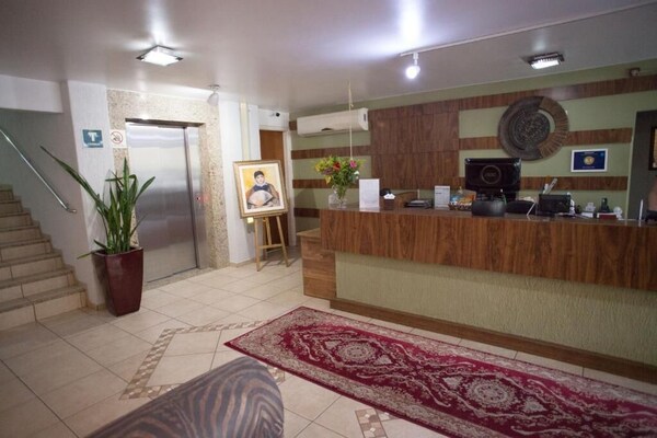 Hotel Royal Plaza - Apucarana