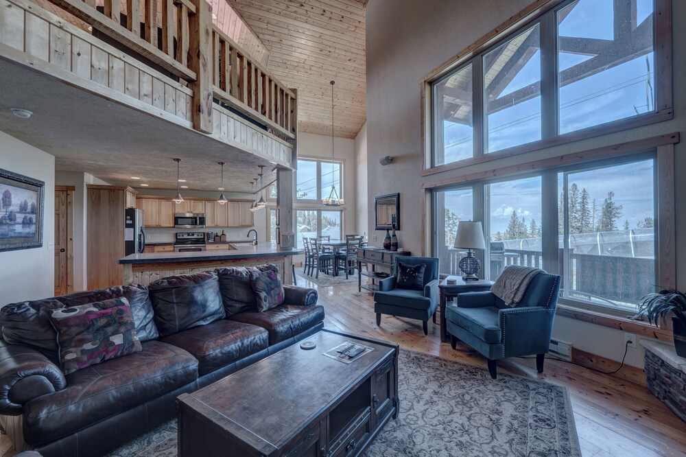 Avalanche Chalet At Terry Peak - Dakota du Sud