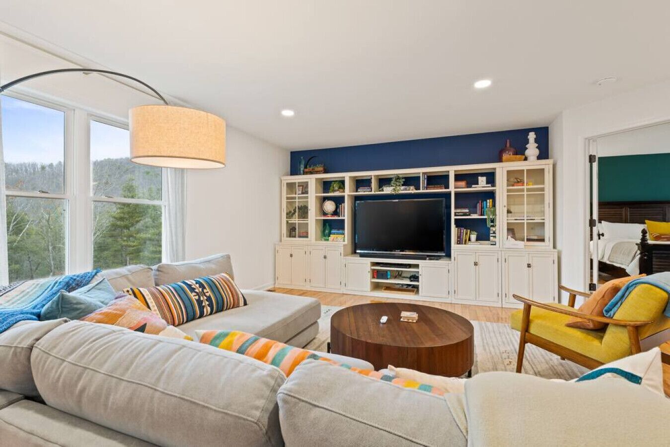 Family Getaway At Cross Mountain - Luray