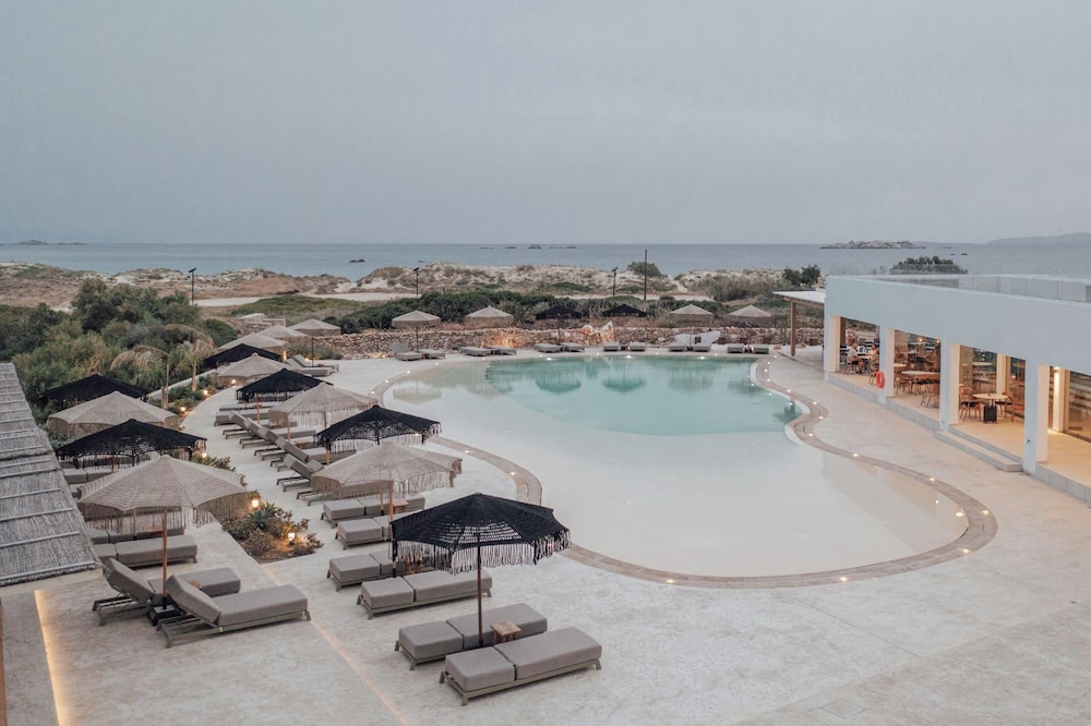 Sundunes Hotel Naxos - Nasso