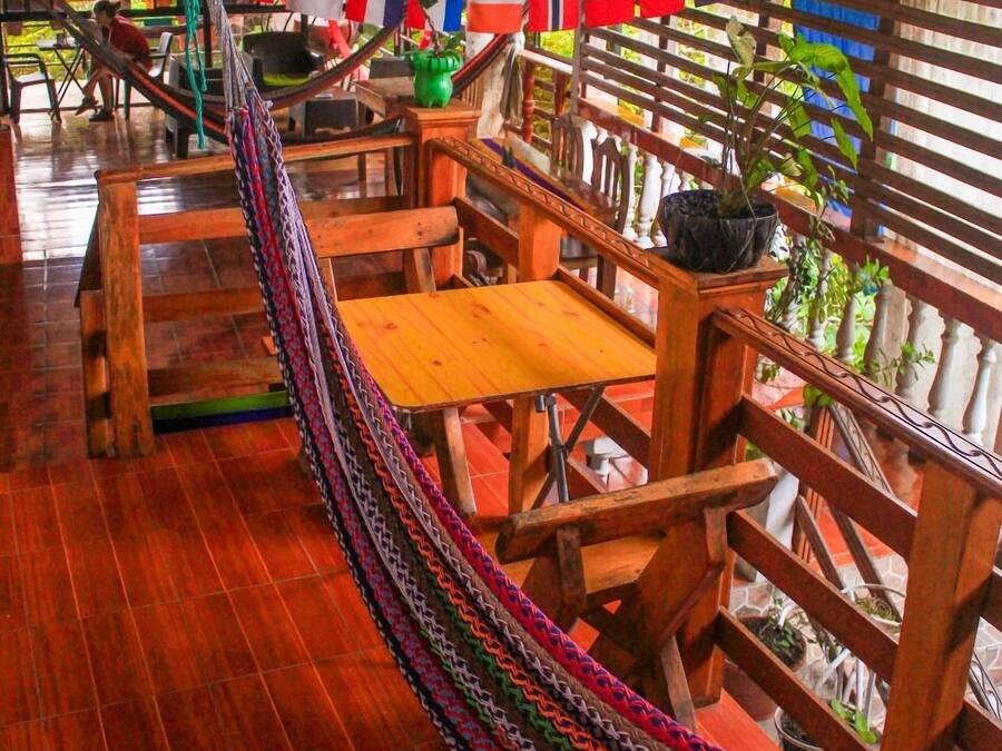 Quarto econômico, 1 quarto, terraço | Terraço/pátio