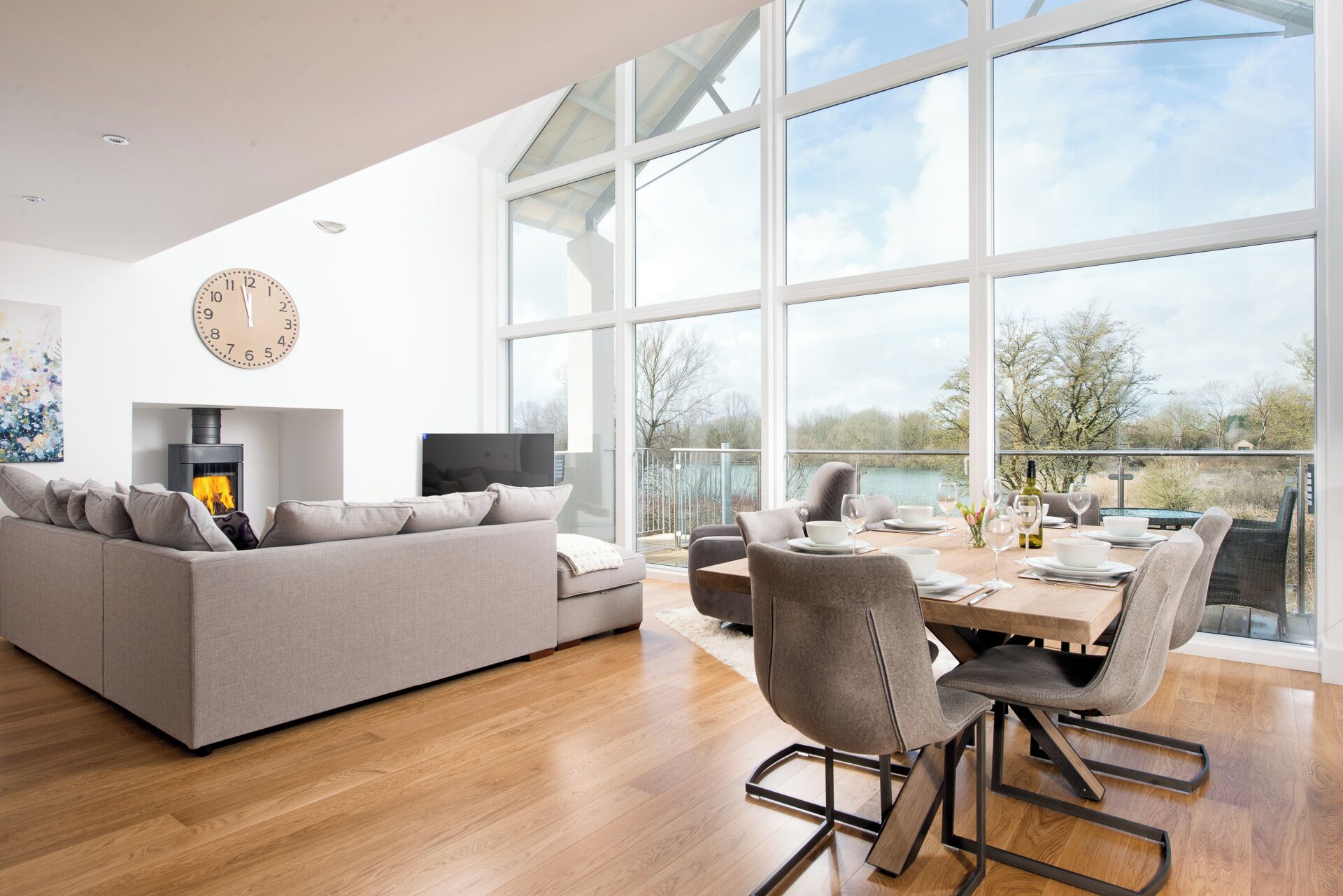 The Summer House (Hm101), Lower Mill, Cotswolds - Wiltshire