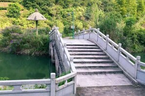 Área da propriedade