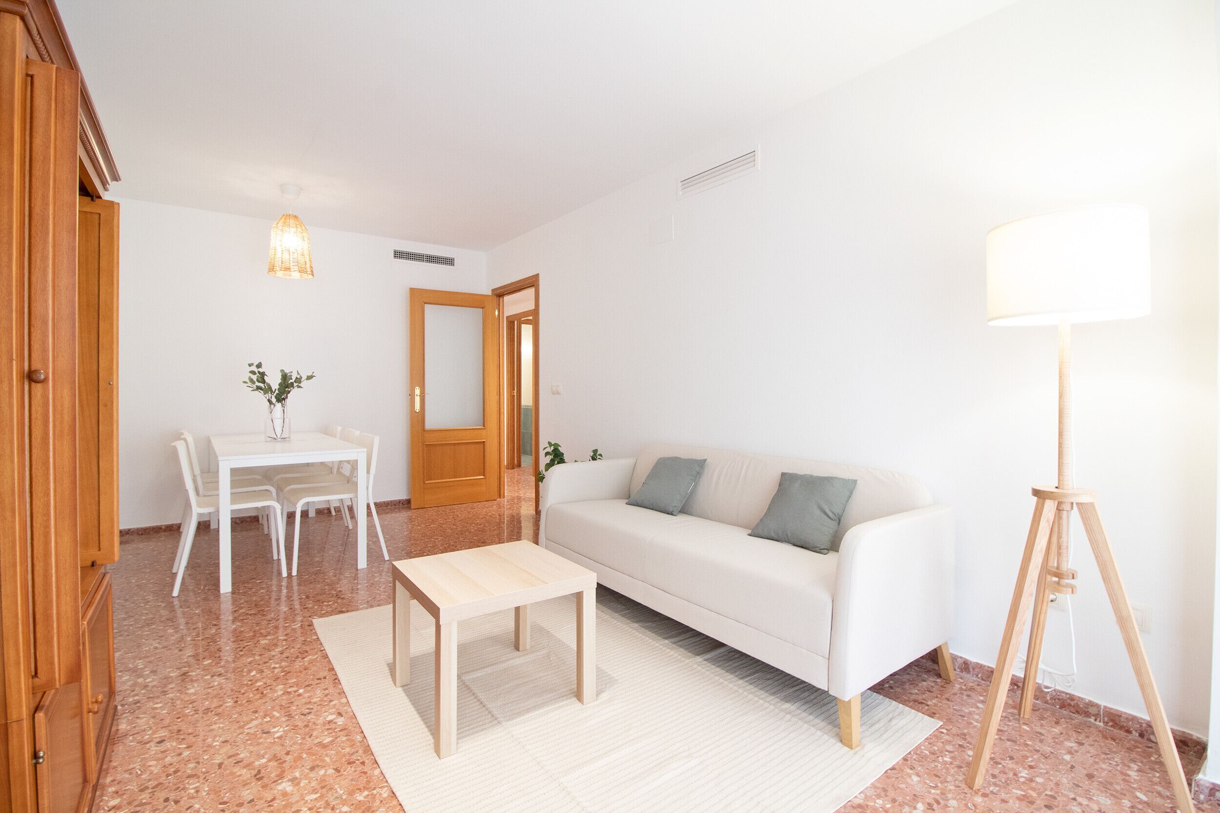 Global Properties: 3-bedroom Apartment In Sagunto - Sagunto