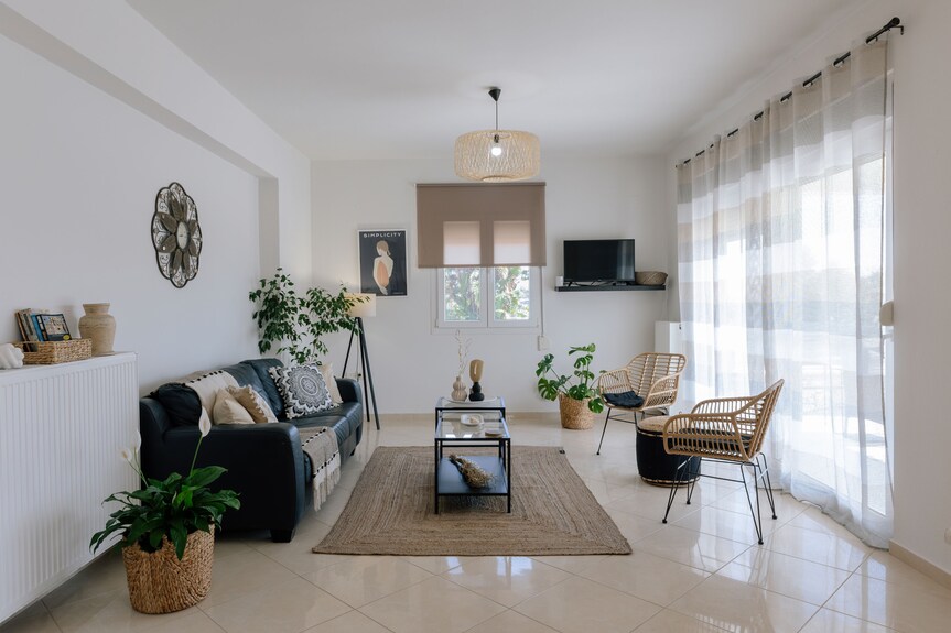 Cozy,modern Home In The Middle Of Nature!quiet Area,countryside,clean Atmosphere - Ретимно