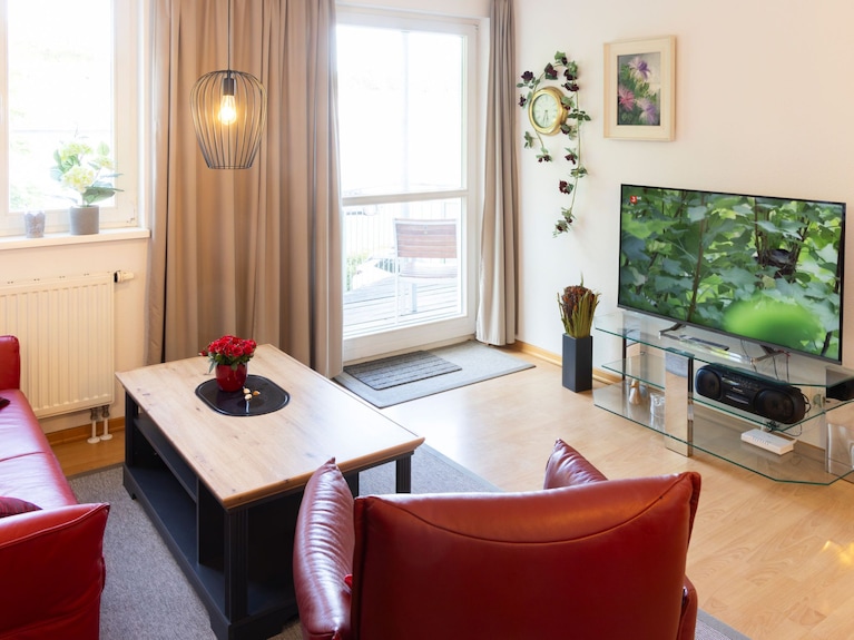 Parkresidenz Sanssoucis (App. 29) By Interhome - Zinnowitz