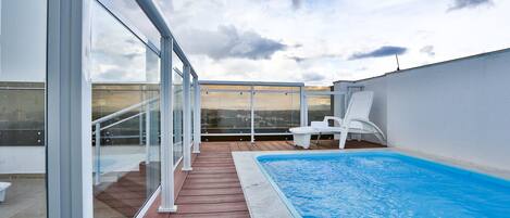 Piscina exterior