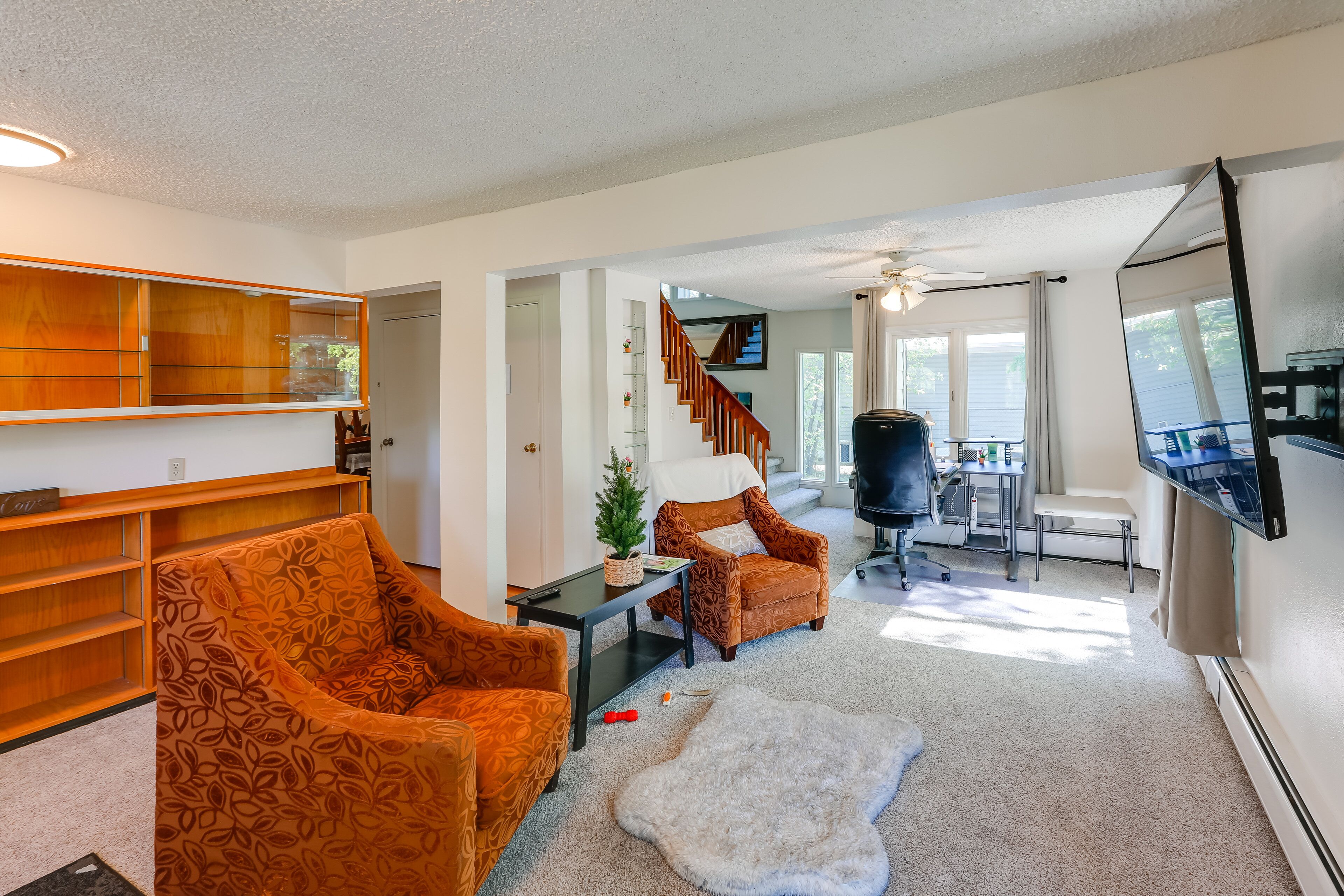 3 Mi To Pioneer Park & University: Spacious Home! - Alaska