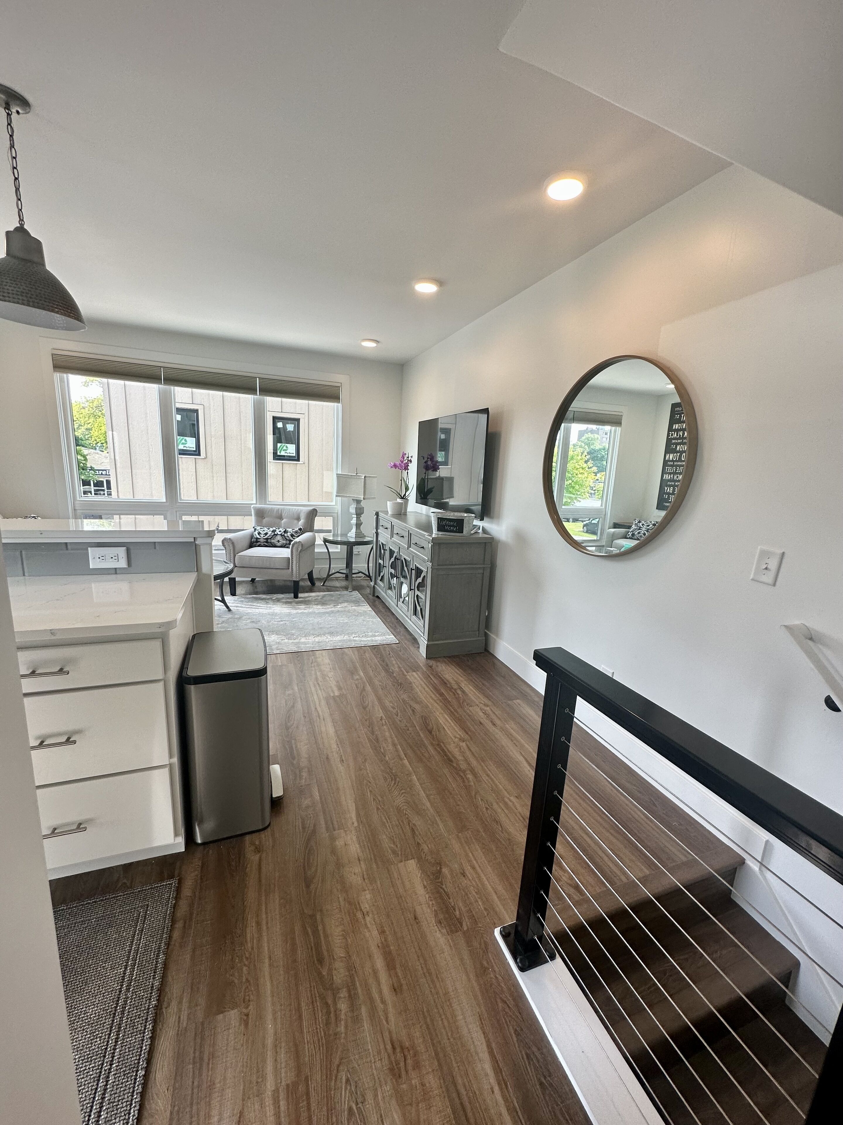 Private Rooftop  Bayview&town2 Lake Michigan Views. Walk To Beach And Dining! - Traverse City, MI