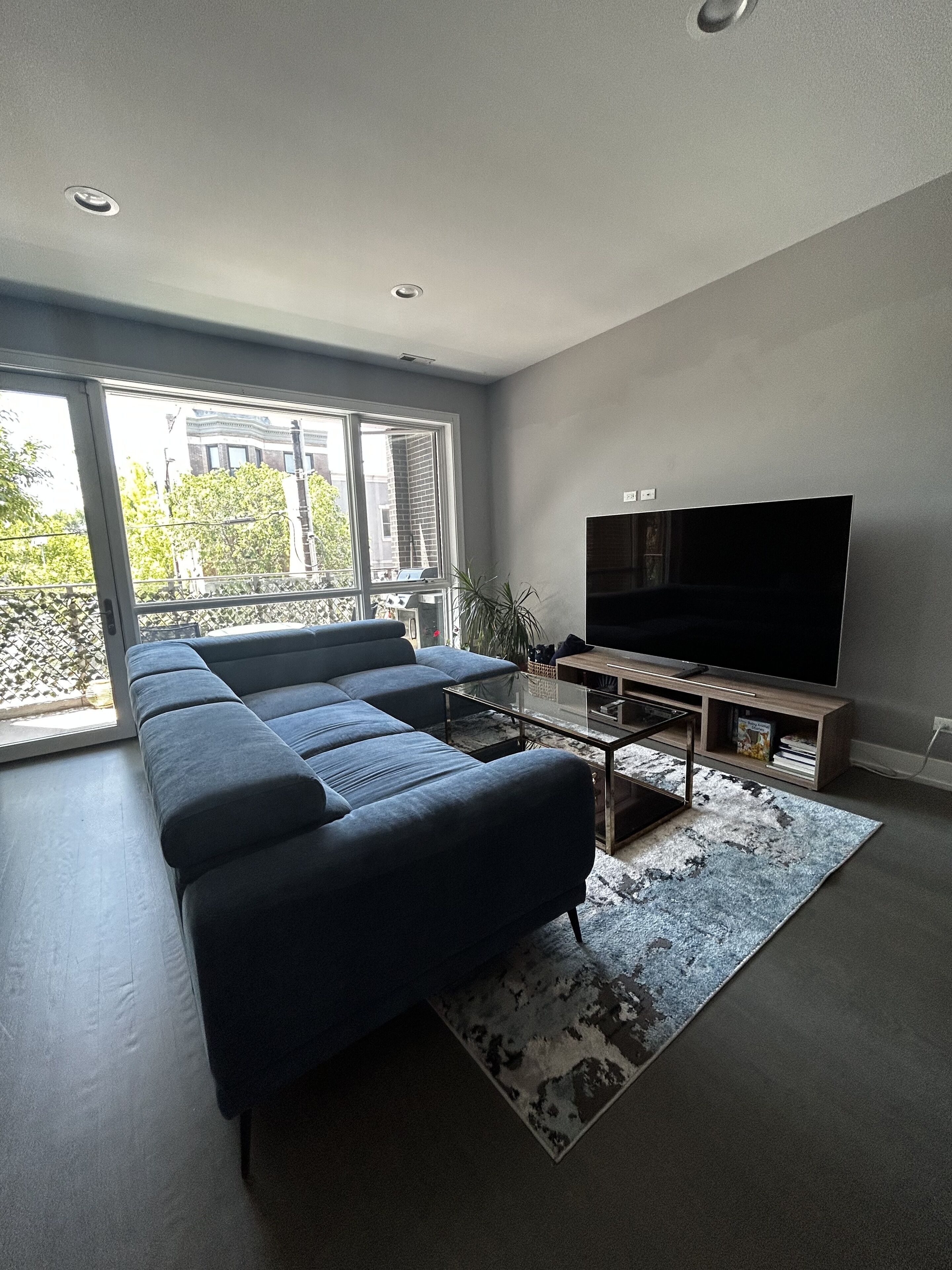 Modern Luxury Apartment In West Town Chicago - Lake View - Chicago