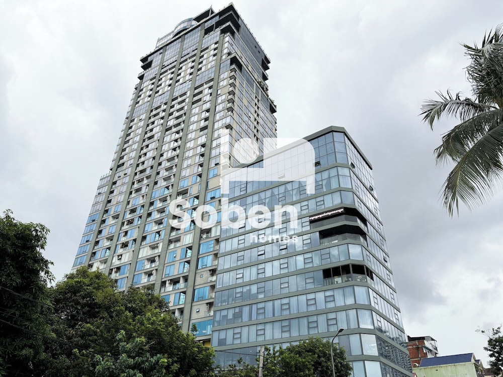 Penthouse Residence By Caerus Management - Punom Pen